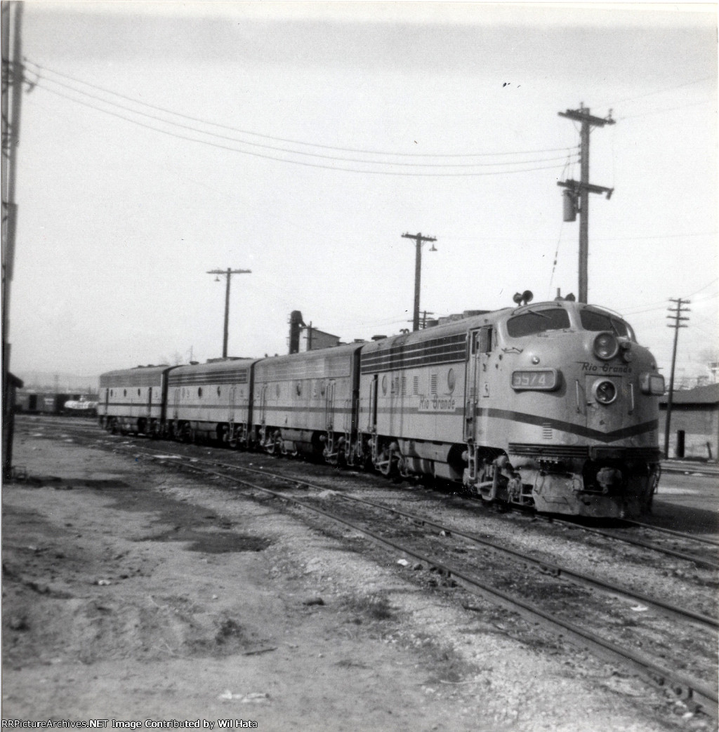 Rio Grande F-Unit Quartet